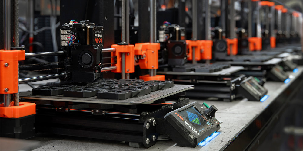 Prusa Connect – Bezpečný vzdálený 3D tisk odkudkoliv